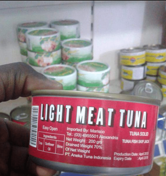 [SPAM] China Selling Human Meat In Canned Food Products - Check4Spam