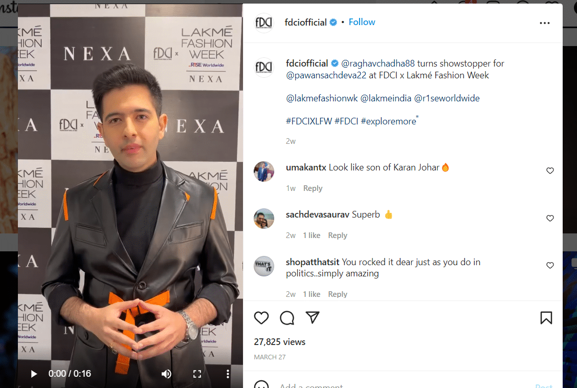 [SPAM] Bobby Darling Of Delhi #RaghavChadha - Check4Spam